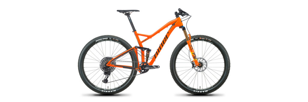 Niner RKT RDO 2019 - Bicitrader